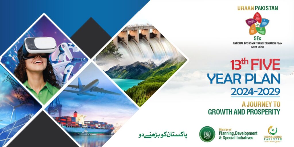 Ministry of Planning Development & Special Initiatives – URAAN Pakistan